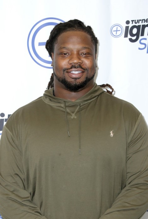 Damon Harrison Speaking Fee and Booking Agent Contact