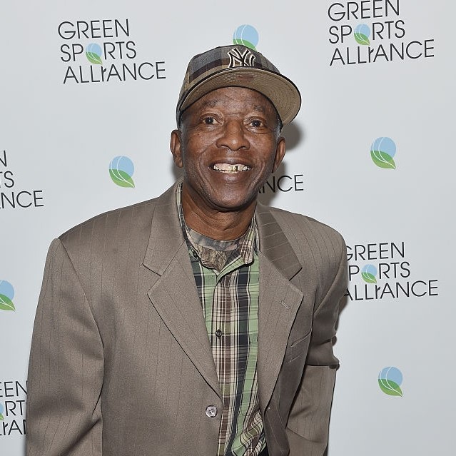 Mickey Rivers Speaking Fee and Booking Agent Contact