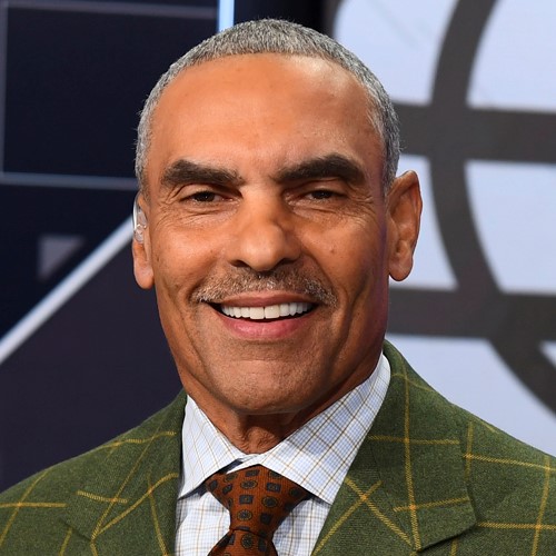 Herm Edwards Speaking Fee and Booking Agent Contact