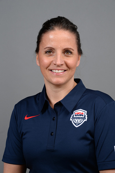 Jennifer Rizzotti Speaking Fee and Booking Agent Contact