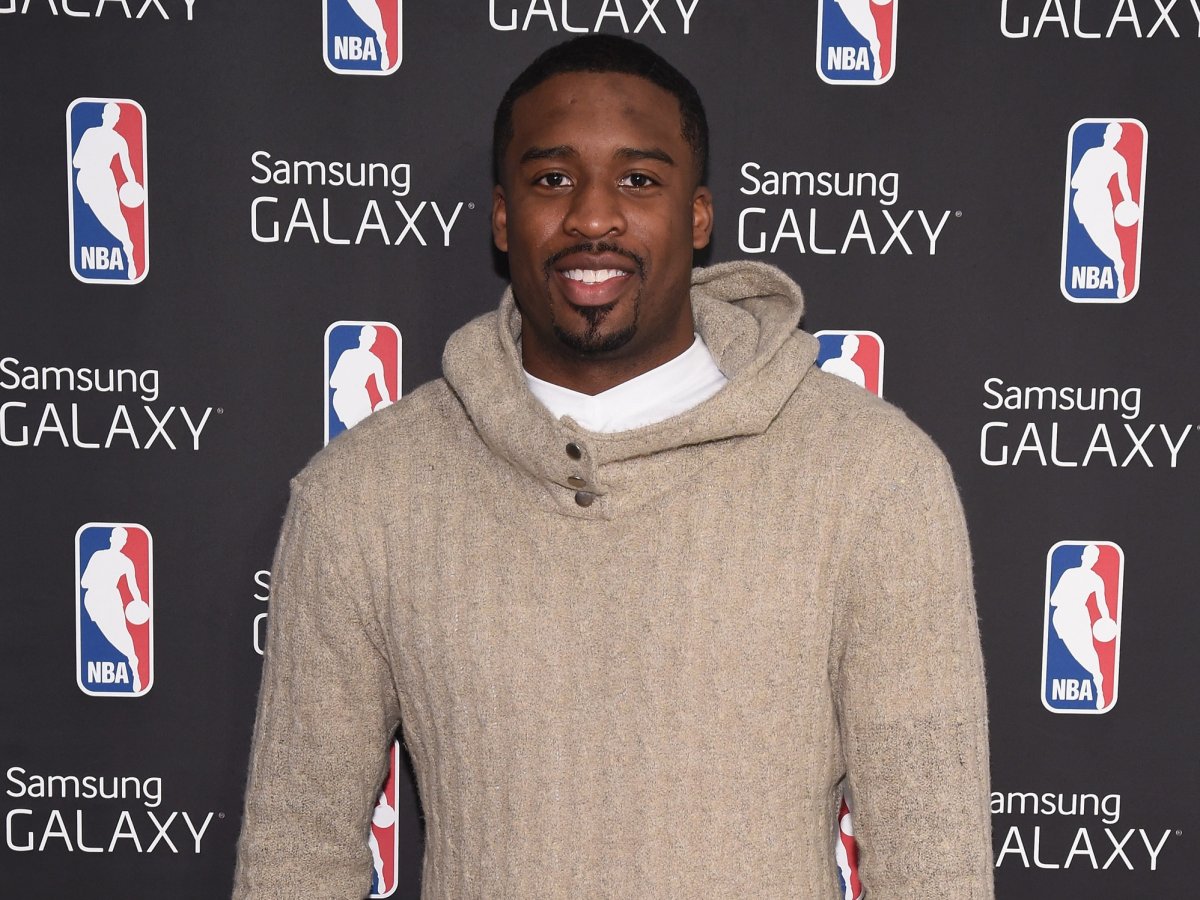 Wesley Matthews Speaking Fee and Booking Agent Contact