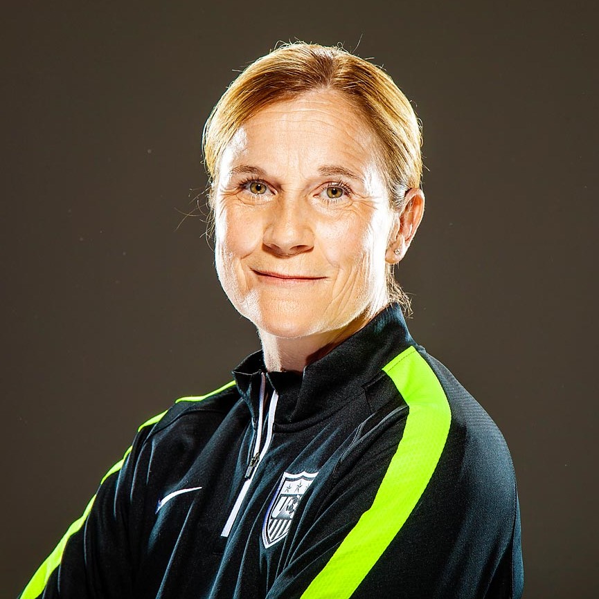 Jill Ellis Speaking Fee and Booking Agent Contact