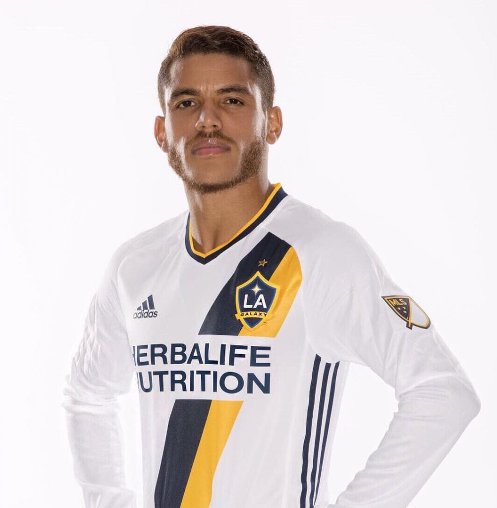 Jonathan dos Santos Speaking Fee and Booking Agent Contact