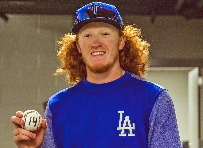 Dustin May Speaking Fee and Booking Agent Contact