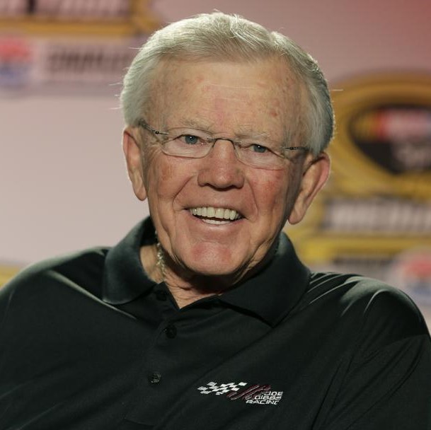 Joe Gibbs Speaking Fee and Booking Agent Contact
