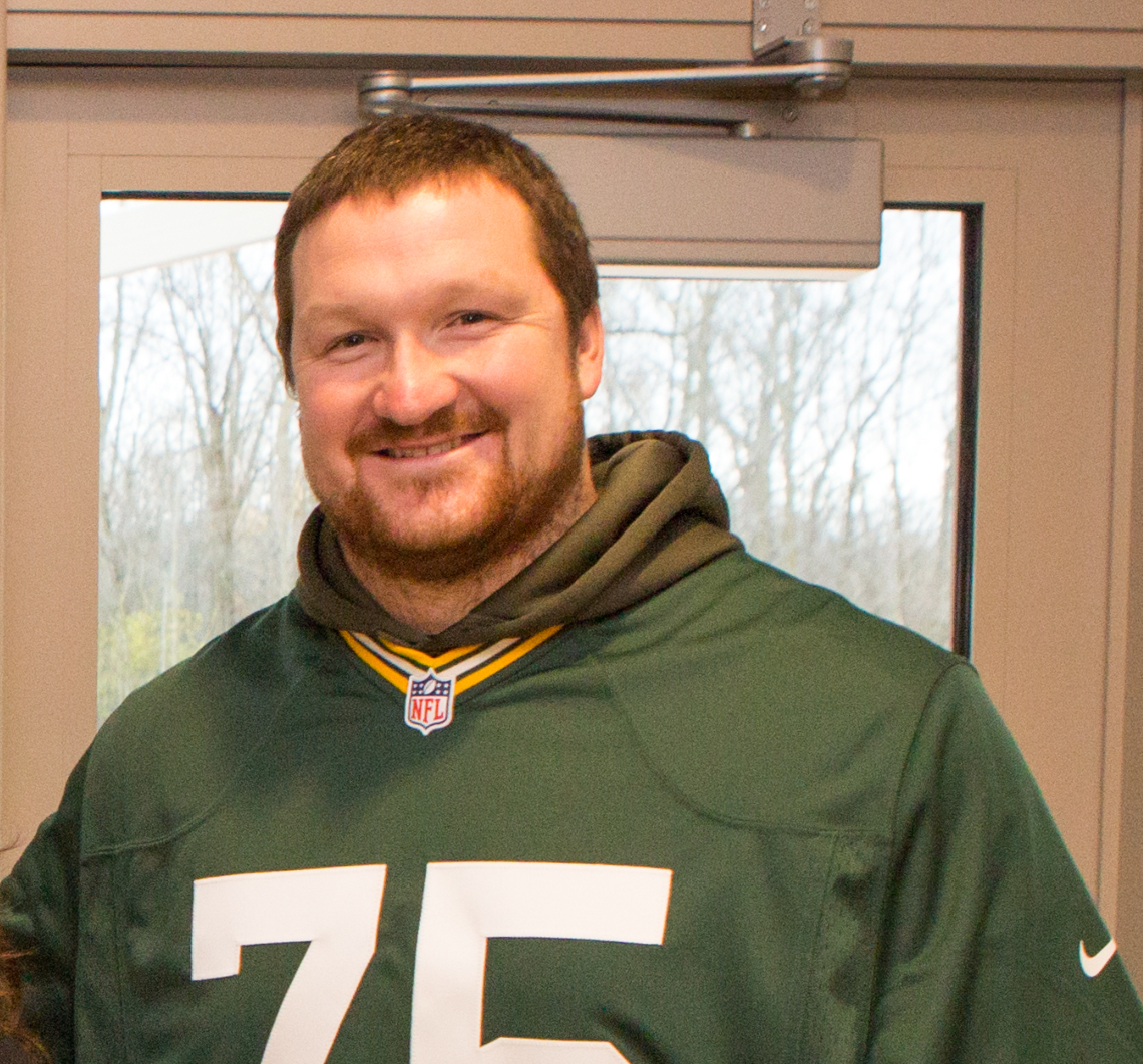 Bryan Bulaga Speaking Fee and Booking Agent Contact