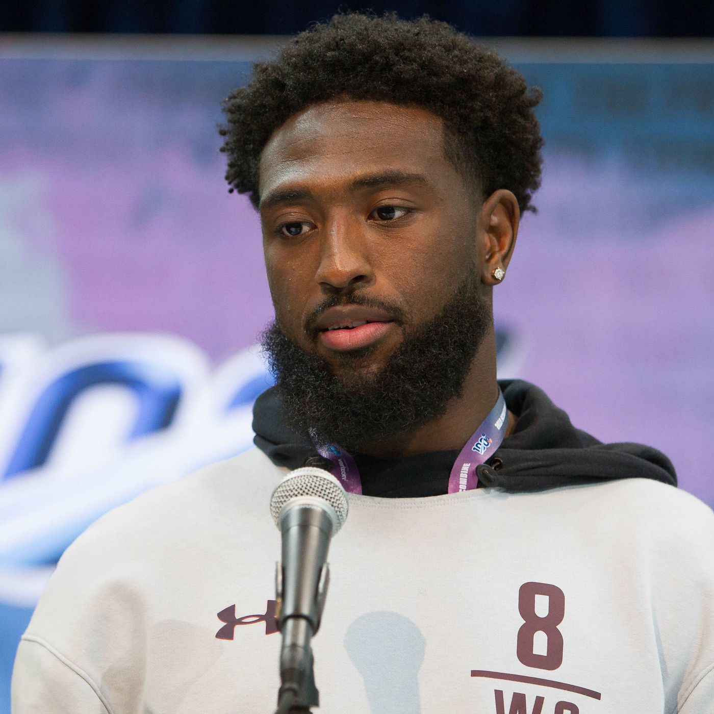 Parris Campbell Speaking Fee and Booking Agent Contact