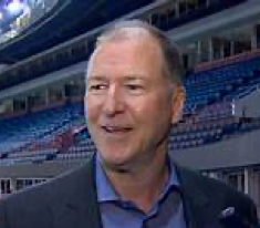 Kevin Lowe Speaking Fee and Booking Agent Contact