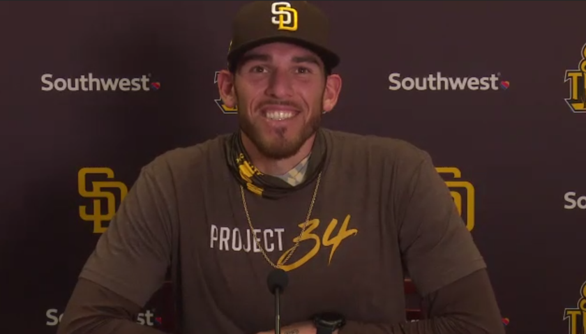 Joe Musgrove Speaking Fee and Booking Agent Contact