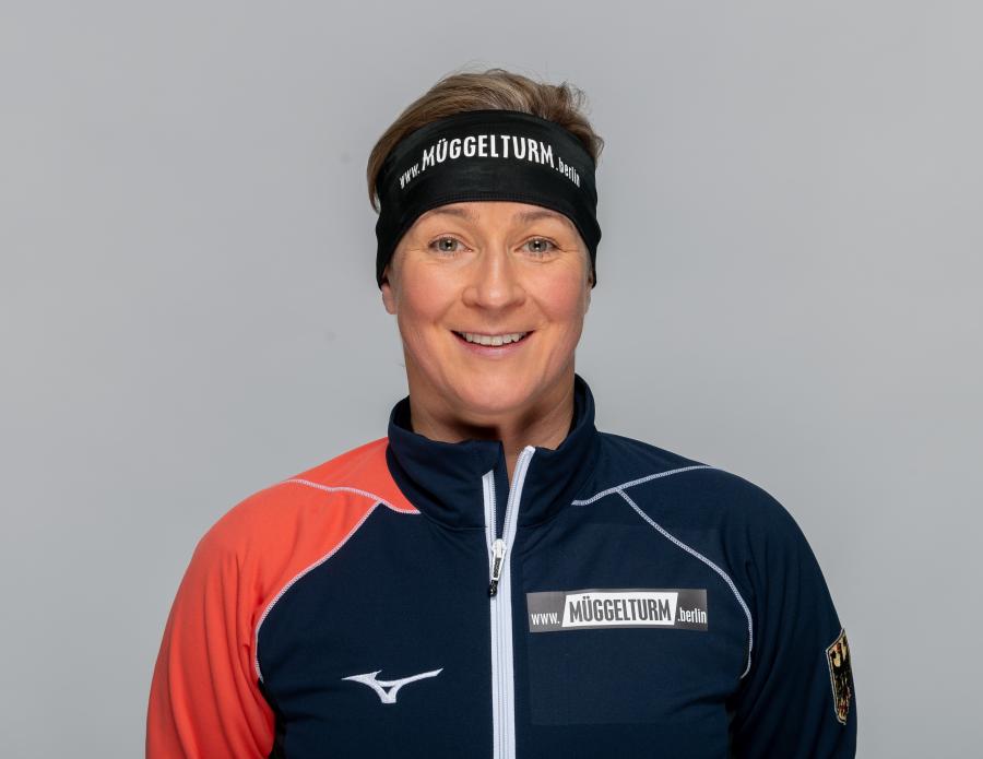 Claudia Pechstein Speaking Fee and Booking Agent Contact