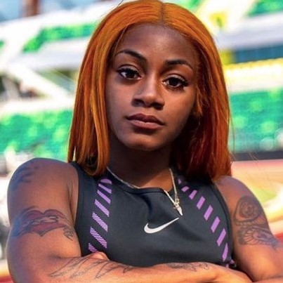 Sha'Carri Richardson Speaking Fee and Booking Agent Contact