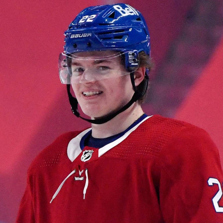 Cole Caufield Speaking Fee and Booking Agent Contact