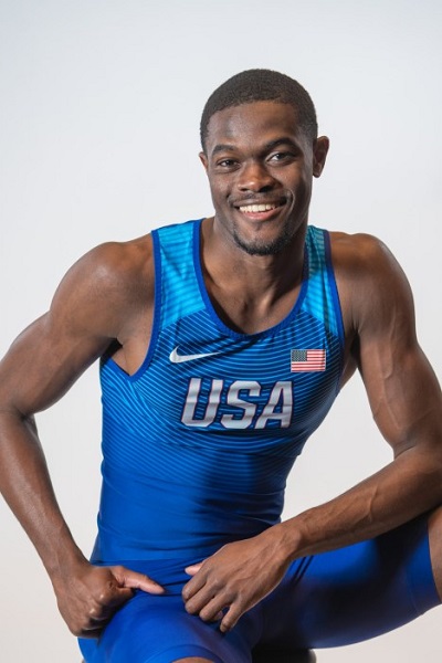 Rai Benjamin Speaking Fee and Booking Agent Contact