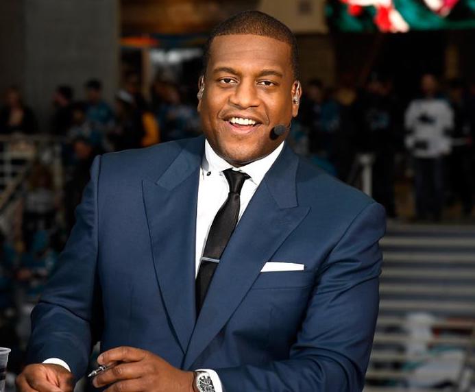 Kevin Weekes Speaking Fee and Booking Agent Contact