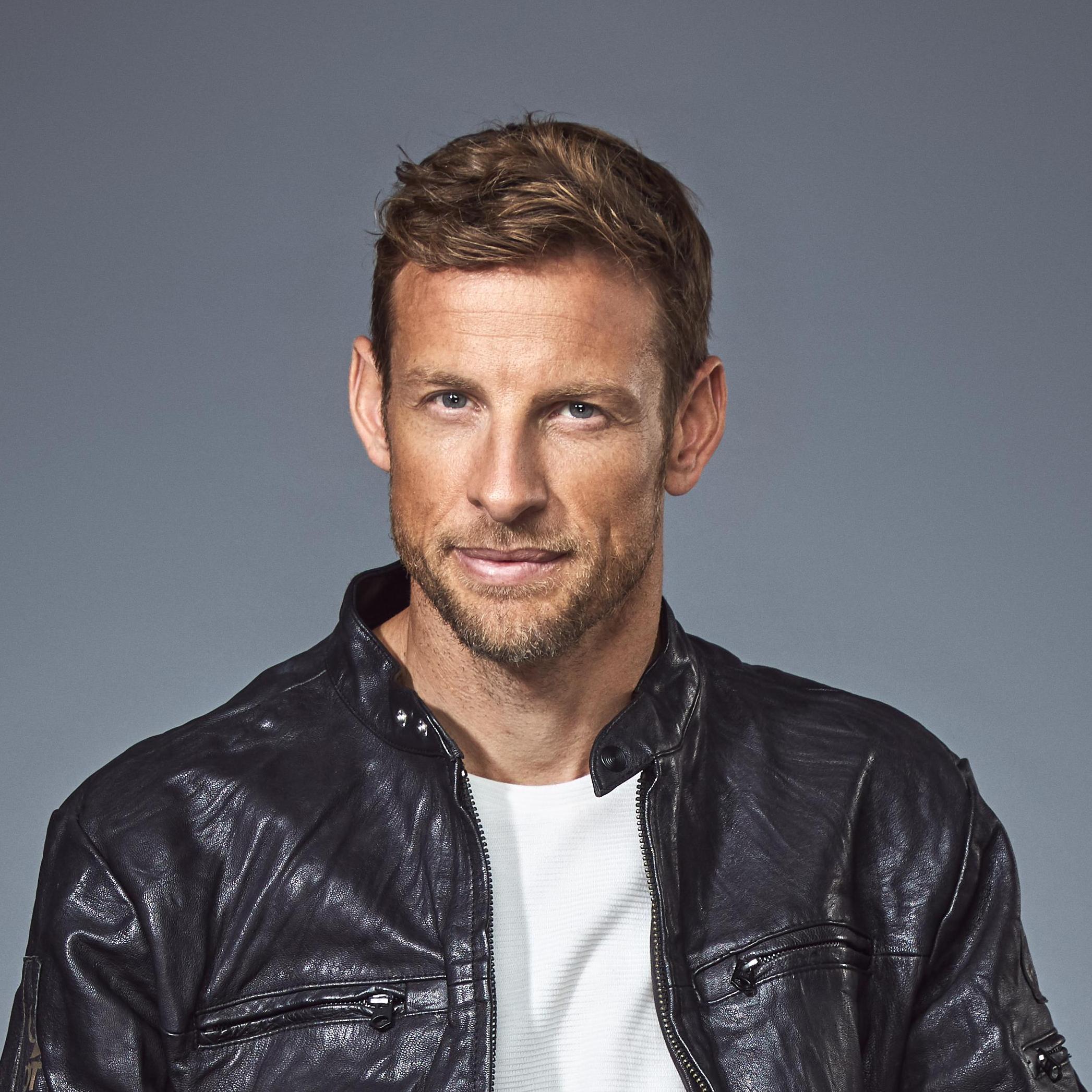 Jenson Button Speaking Fee and Booking Agent Contact