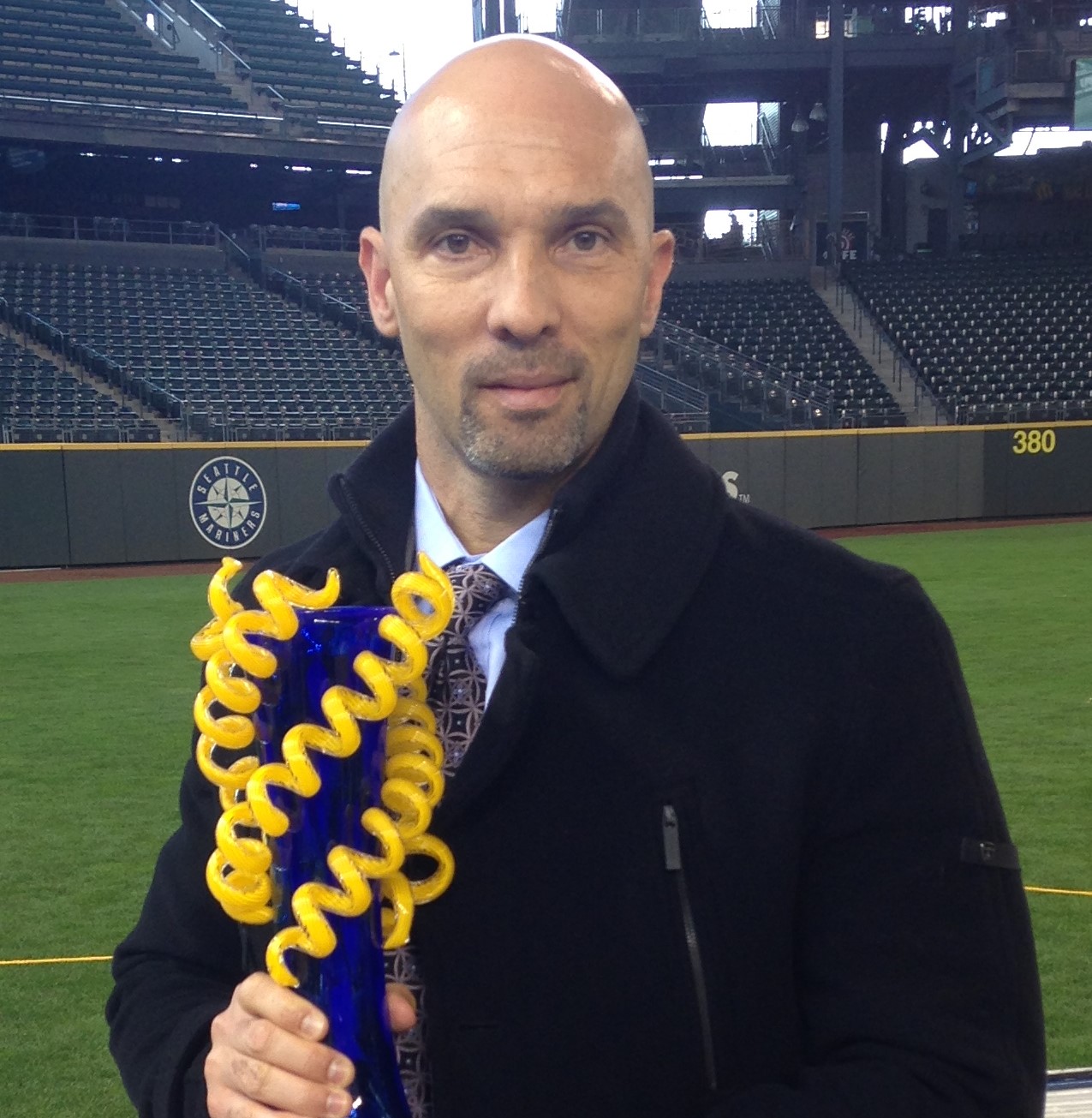 Raul Ibanez Speaking Fee and Booking Agent Contact