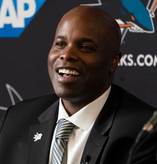 Mike Grier Speaking Fee and Booking Agent Contact