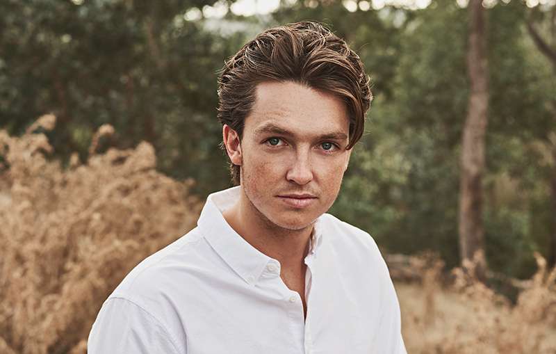 Scotty James Speaking Fee and Booking Agent Contact