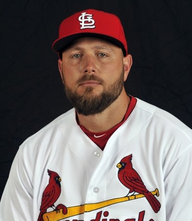 Matt Holliday Speaking Fee and Booking Agent Contact