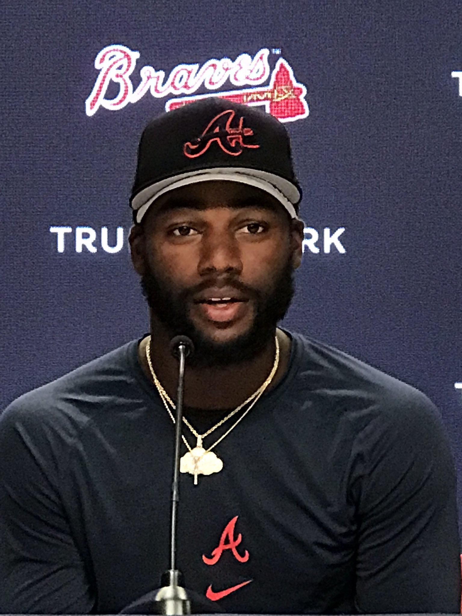 Michael Harris II Speaking Fee and Booking Agent Contact