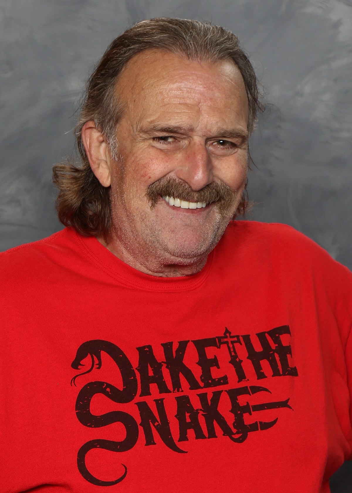 Jake the Snake Roberts Speaking Fee and Booking Agent Contact