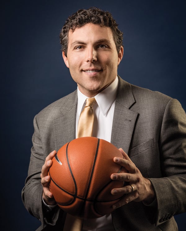 Josh Pastner Speaking Fee and Booking Agent Contact