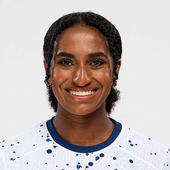 Naomi Girma Speaking Fee and Booking Agent Contact