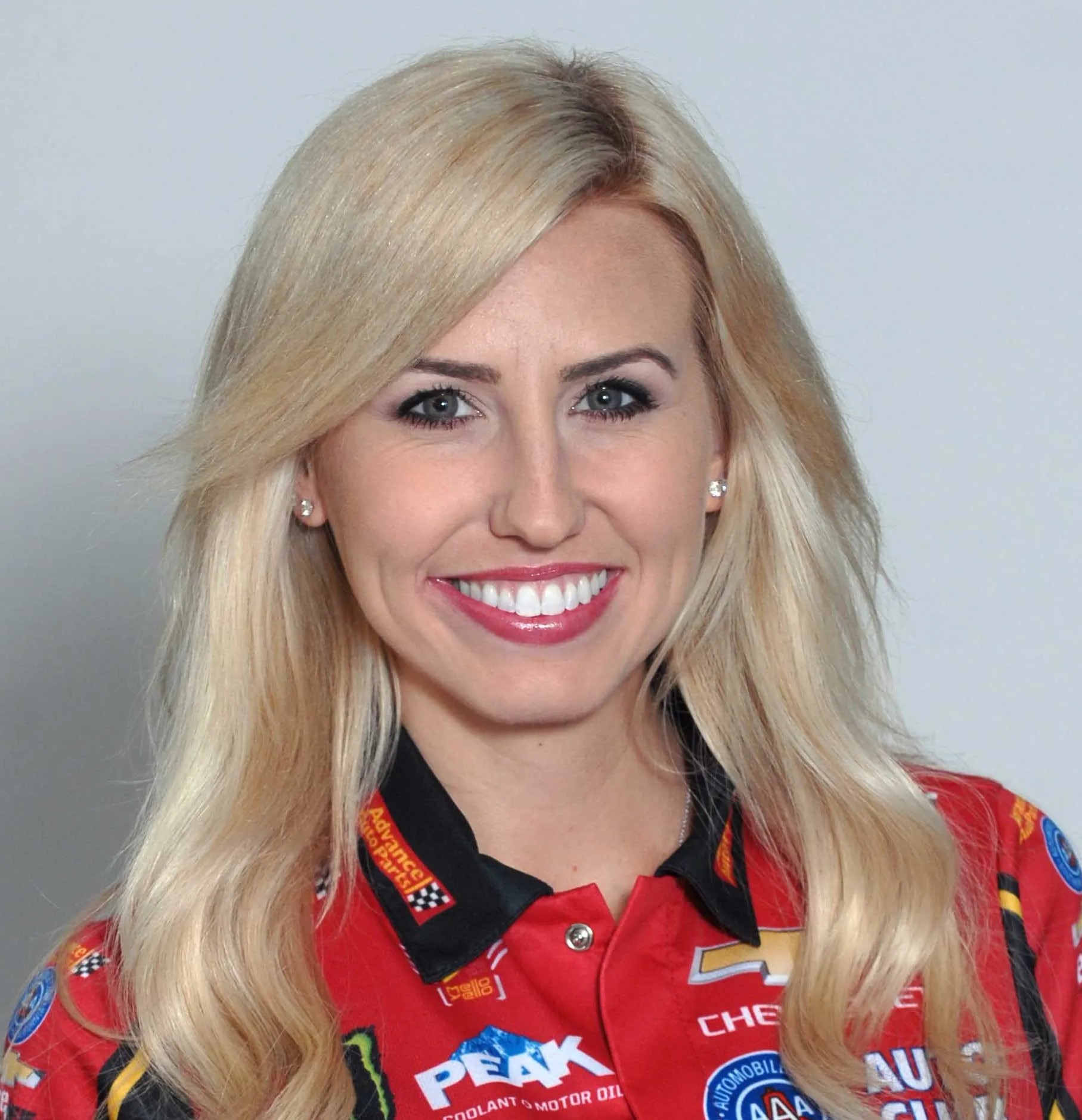 Courtney Force Speaking Fee and Booking Agent Contact