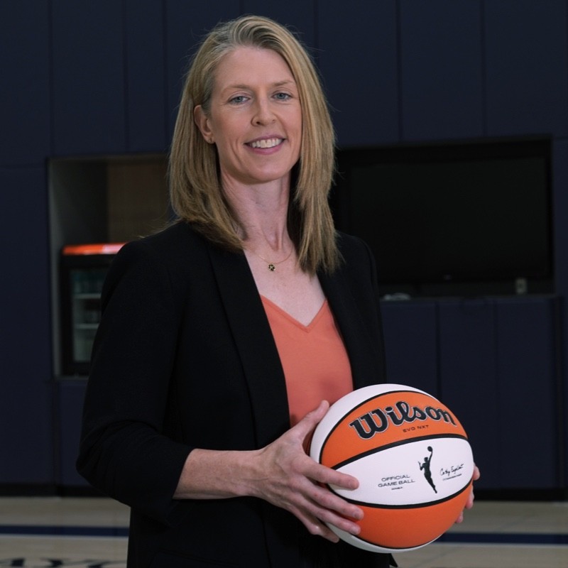 Katie Smith Speaking Fee and Booking Agent Contact