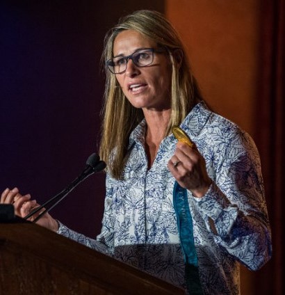 Stacy Dragila Speaking Fee and Booking Agent Contact