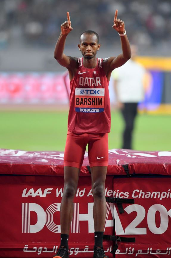 Mutaz Essa Barshim Speaking Fee and Booking Agent Contact