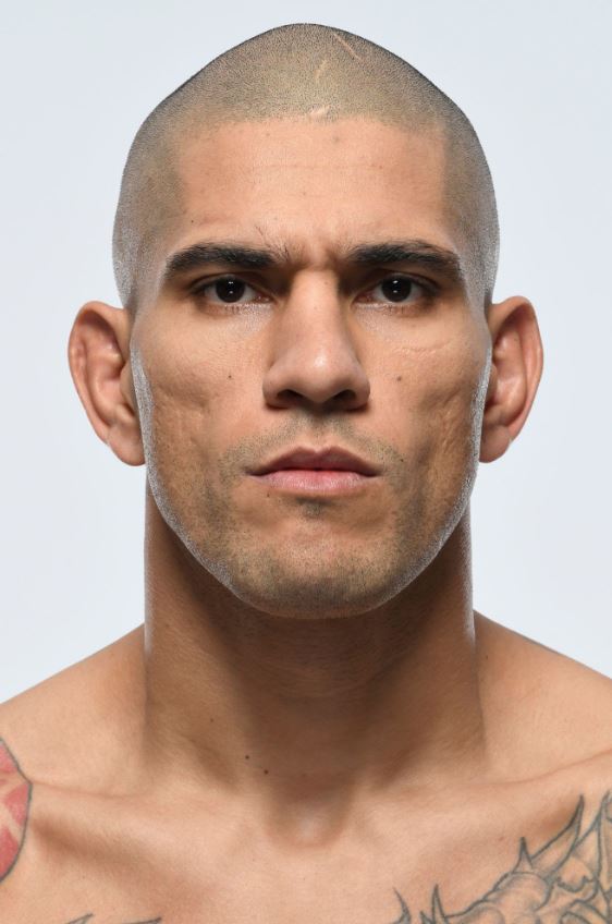 Alex Pereira Speaking Fee and Booking Agent Contact