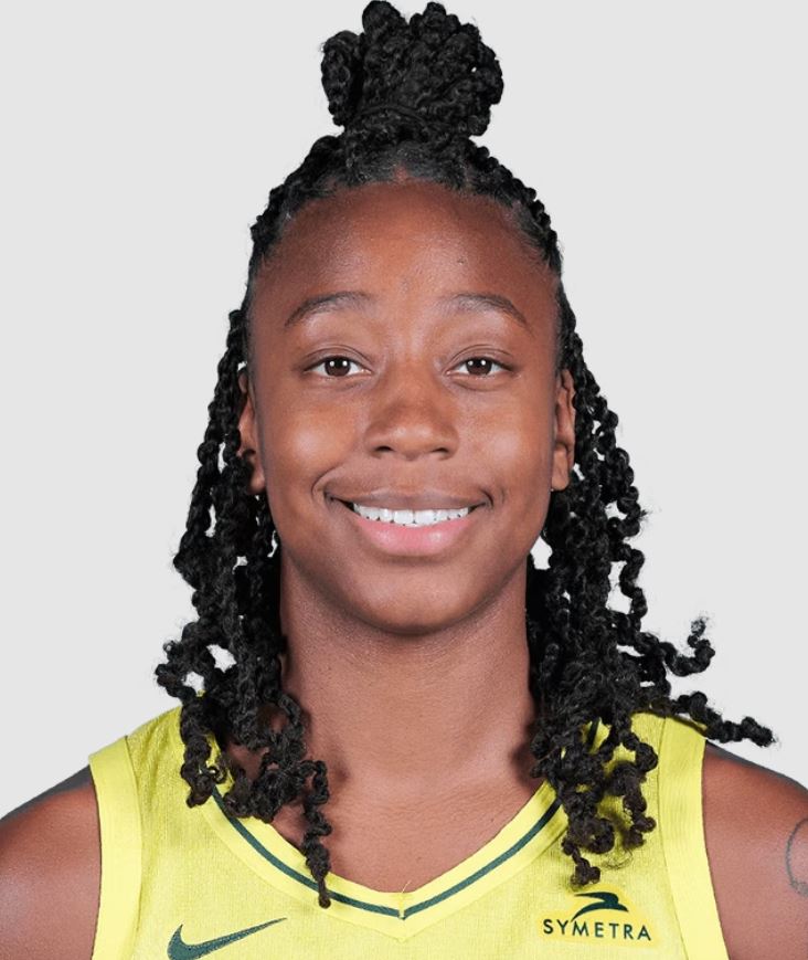 Jewell Loyd Speaking Fee and Booking Agent Contact