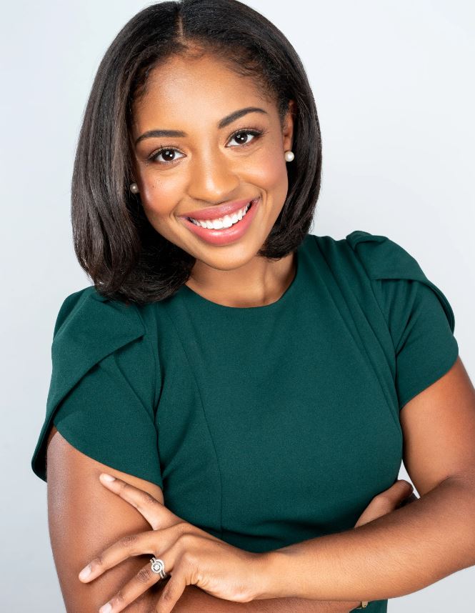 Zora Stephenson Speaking Fee and Booking Agent Contact