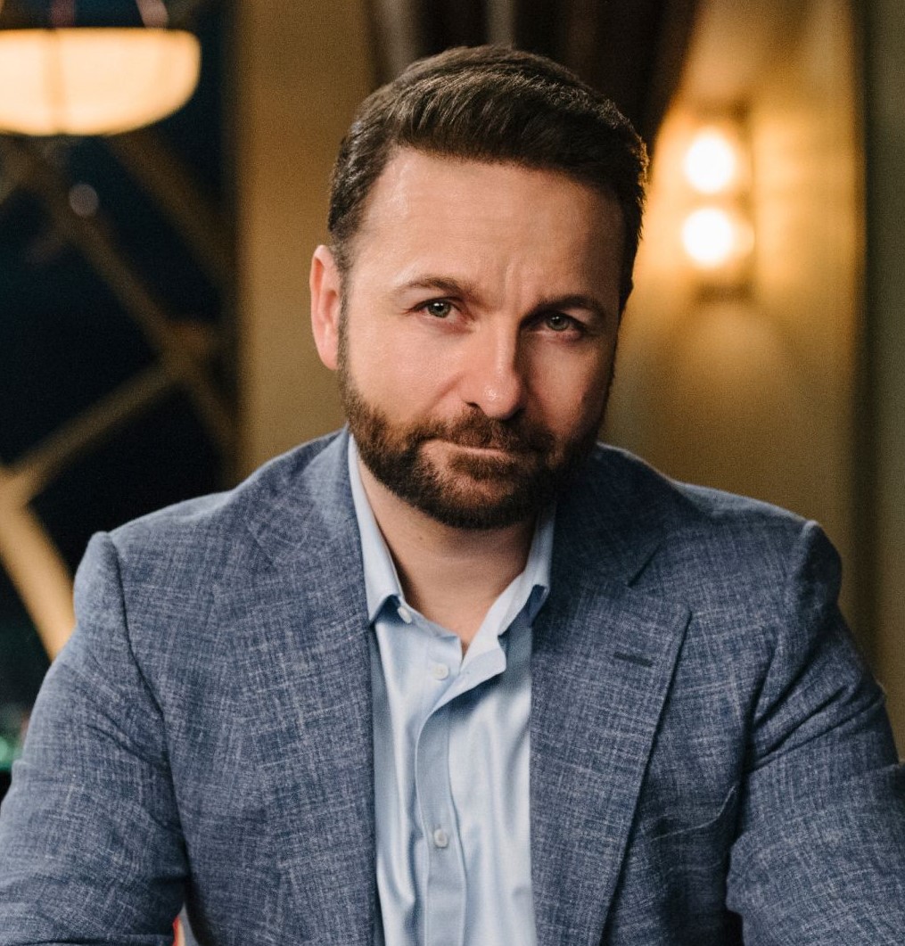 Daniel Negreanu Speaking Fee and Booking Agent Contact