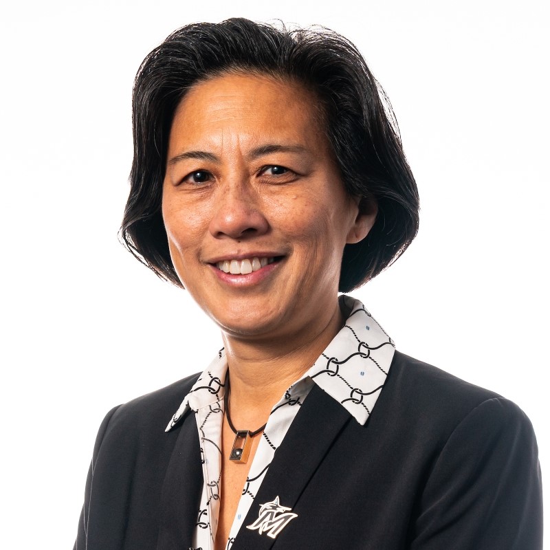 Kim Ng Speaking Fee and Booking Agent Contact