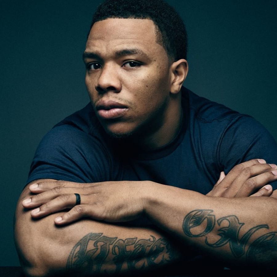 Ray Rice Speaking Fee and Booking Agent Contact