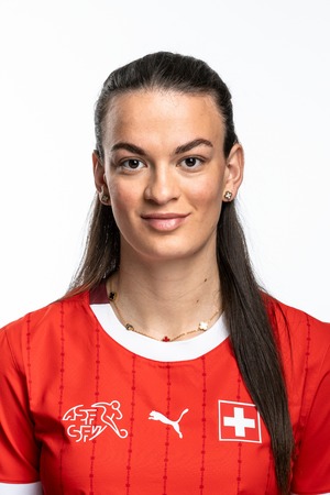 Riola Xhemaili Speaking Fee and Booking Agent Contact