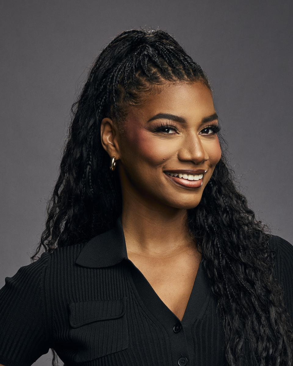 Taylor Rooks Speaking Fee and Booking Agent Contact